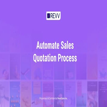 How to Automate Sales Quotes through Business Apps Integration? | PPT