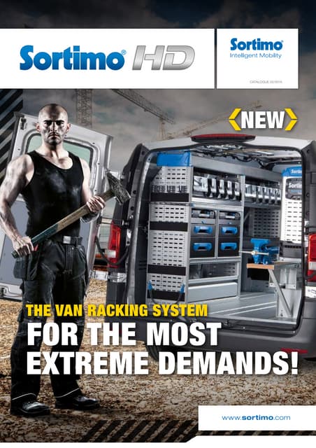 Sortimo Opel certificate 035 | PDF