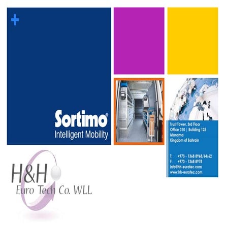 Sortimo trade | PPTX