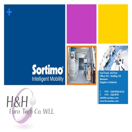 Sortimo Trade Vehicles - a Range of concepts | PDF