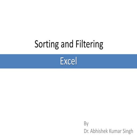 Sorting and Filtering.pptx