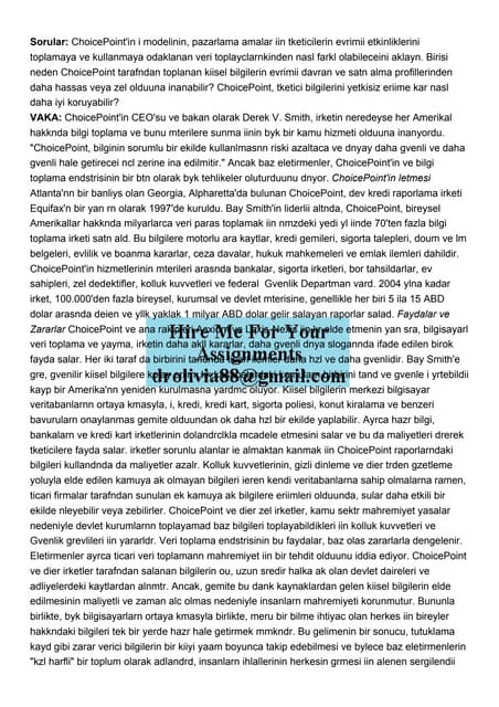 soru metni Kresel evreye yant rnekleri unlar ierir Bi.pdf