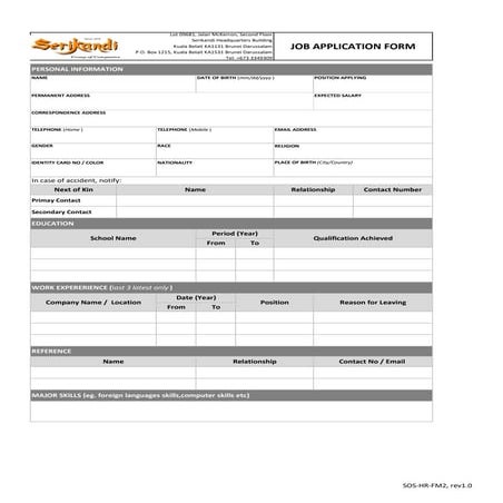 SOS-HR-FM2_Job Application Form rev1.pdf