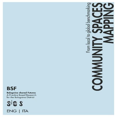 Community Spaces Mapping | PDF