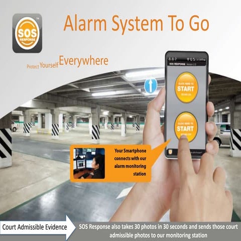 Alarm System To Go | PPT