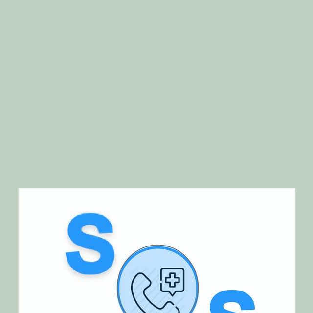 SOS Emergency | PDF