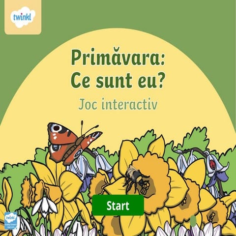 Soseste primavara - Joc interactiv Ce sunt eu.pptx