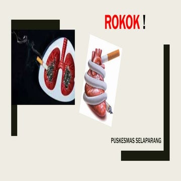Sosialisas bahaya rokok.pptx