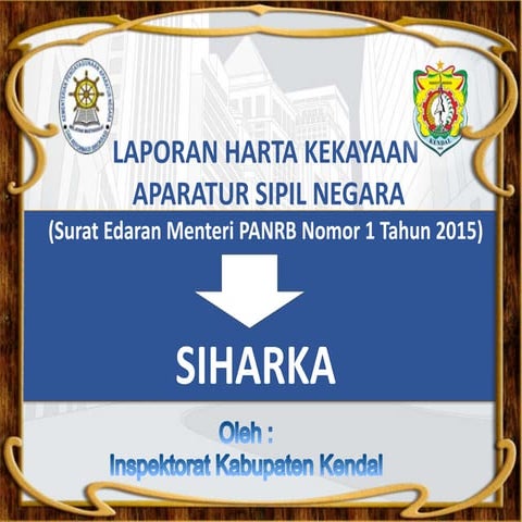 PENJELASAN LHKASN indonesia negara idnonesia | PPTX