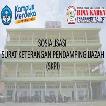 Dokumen SOSIALISASI-SKPI STIE BINA KARYA.pptx
