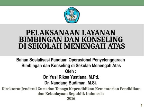 Satuan layanan landscape | PPT