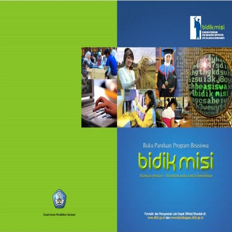 Sosialisasi Bidik Misi | PPT