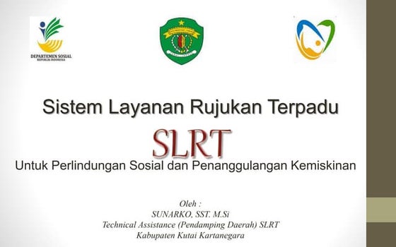 Slide ppt proposal Metode Kualitatif | PPTX
