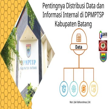 Sosialisasi Distribusi Data dan Informasi Internal DPMPTSP.pptx