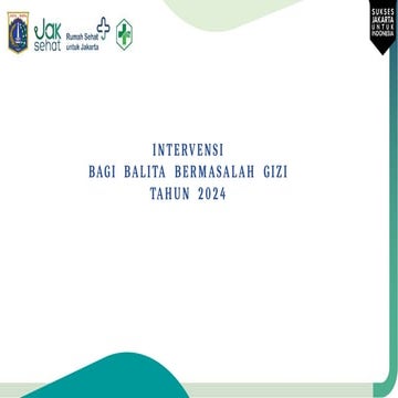 Soal Kasus Kesehatan di pelatihaan kader | PPTX