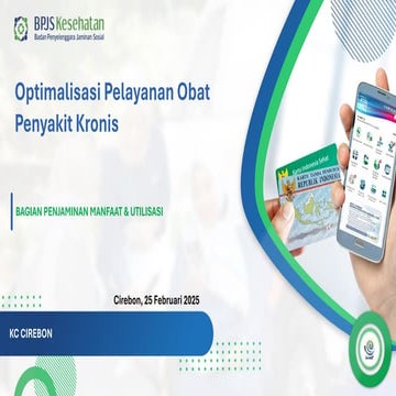 Sosialisasi Iterasi Obat. Bpjs bagus dan | PDF