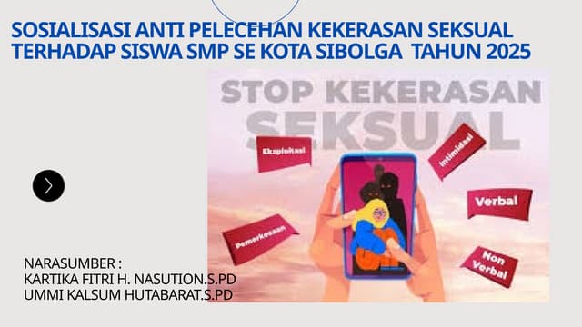MATERI PENCEGAHAN KEKERASAN SEKSUAL.pptx