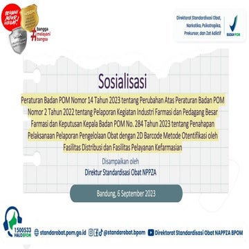 SOSIALISASI KEPUTUSAN KEPALA BADAN POM NO. 284 TAHUN 2023 TENTANG PENAHAPAN PELAKSANAAN_6Sep23.pdf