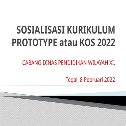 SOSIALISASI KURIKULUM PROTOTIPE atau KOS.pptx