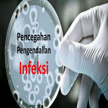 sosialisasi Pencegahan dan Pengendalian Infeksi (PPI) lokbul bulan ...