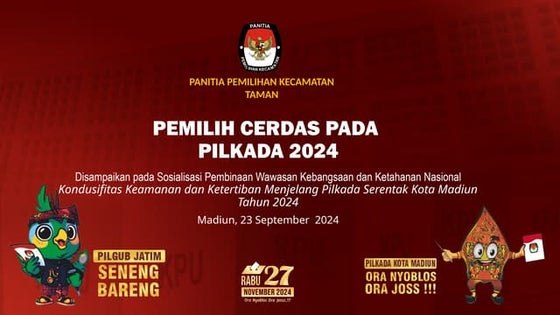 Laporan Akhir Pengawasan Pemilu Serentak 2024 | PPT