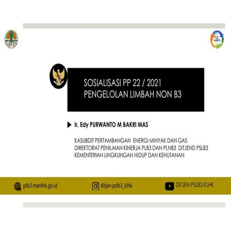 PERMEN_LHK_No_19_Tahun_2021-Tata_Cara_Pengelolaan_Limbah_Non_B3.PDF