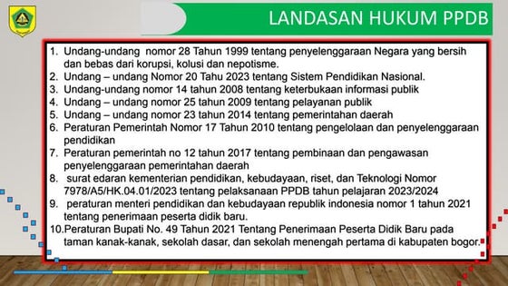 Ikrar Pamong dan Panca Prasetya KORPRI dan JUga Ikrar Bela Negara | PPTX