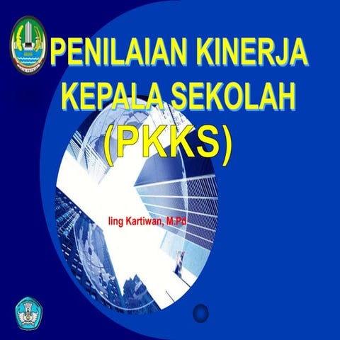 SOSIALISASI PKKS 2019 | PPTX