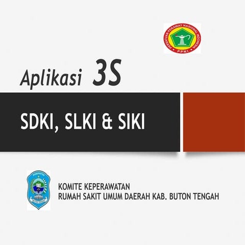 SOSIALISASI SDKI SLKI BAGI perawat .pptx