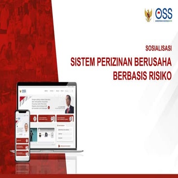 Sosialisasi Sistem Perizinan Berusaha Berbasis Risiko.pptx