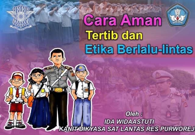 [BINDO] Materi bab 3 rambu-rambu lalu lintas.pptx