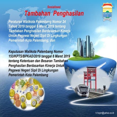 Sosialisasi tpp | PPT