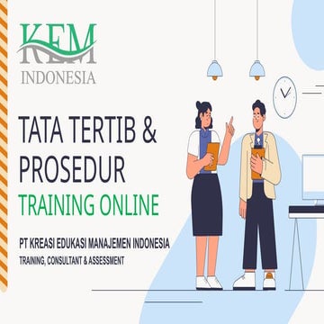Sosialisasi Training Online PT KEM Indonesia-DNP (1).pptx