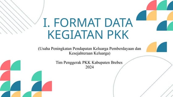 Materi-UP2K-Baru.Pembentukan UP2K PKKpptx | PPTX