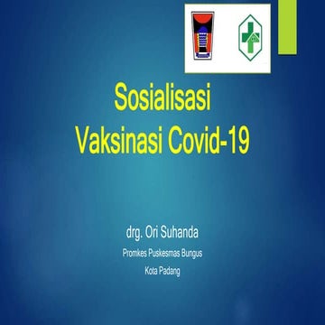 Vaksin Covid 19 | PPTX