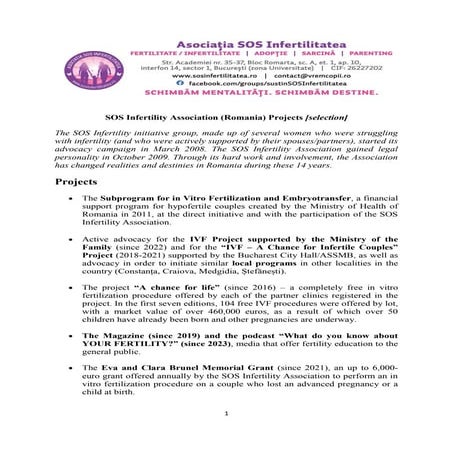 SOS Infertility Association Projects 2023.pdf