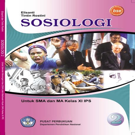 Sosiologi | PDF