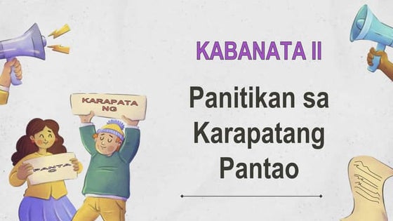 AP10 T2 W1 - Karapatang Pantao.pptx