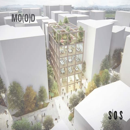 Mo(o)d a prototype for an office building | PDF