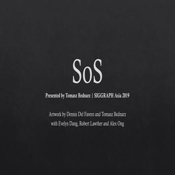 SIGGRAPH Asia 2019 Opening Ceremony | PDF