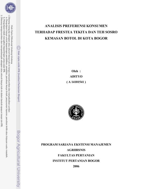 Sejarah pt sinar sosro | DOCX