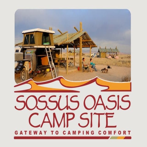 Sossus Oasis Camp Site 2012 Presentation | PPS