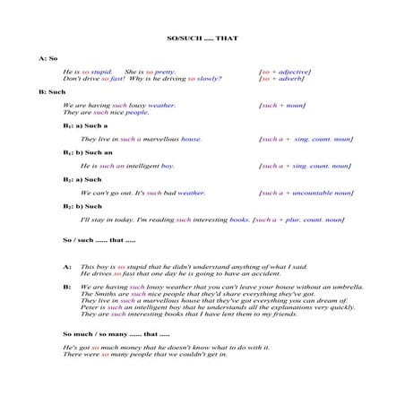 So and such | PPT