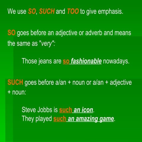 So such too_enough | PPT