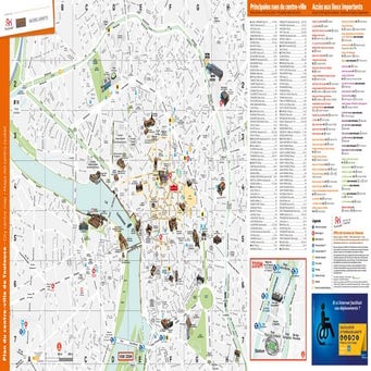 So+toulouse plan+touristique | PPT