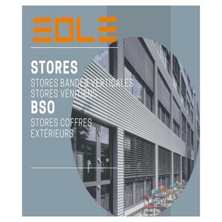 Eole France, Concepteur et poseur murs mobiles at Eole