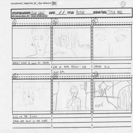 Sotryboard 4 | PDF