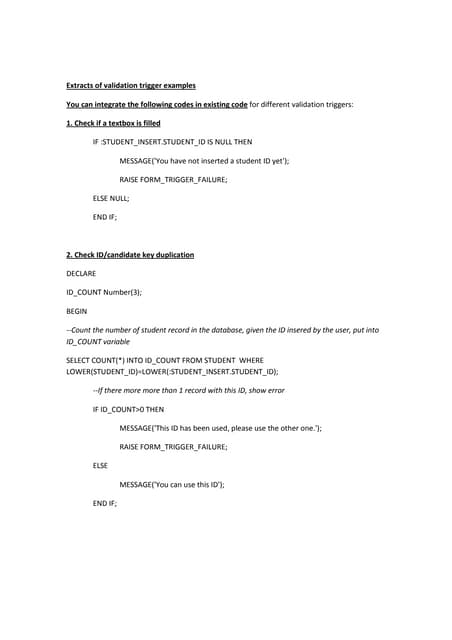 Exercise6(database) | PDF