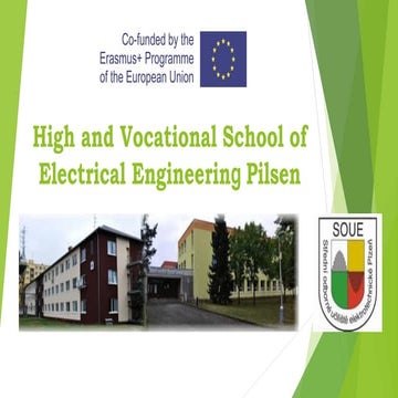 Souepl presentation-erasmus | PDF