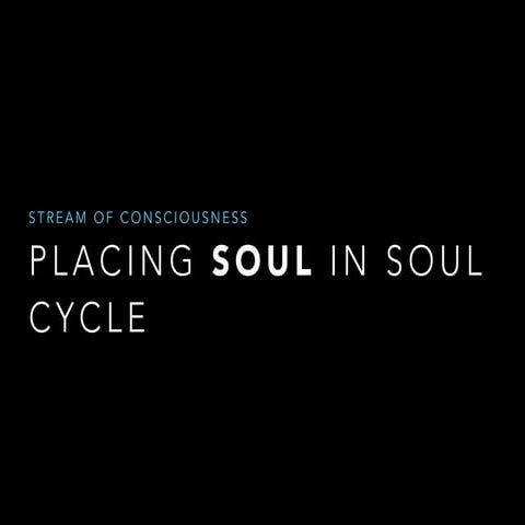 Finding The SOUL of Soul Cycle | PDF
